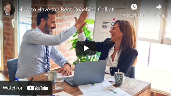 How to Have the Best Coaching Call at the Start of the Year - Self ...